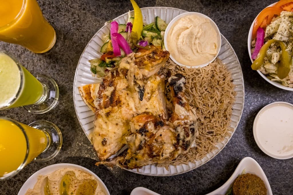 Gallery - Little Lebanon Restaurant